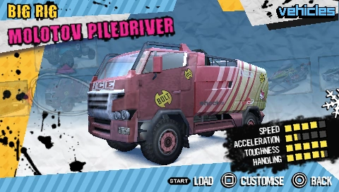 Big Rigs | MotorStorm Fanon Wiki | Fandom