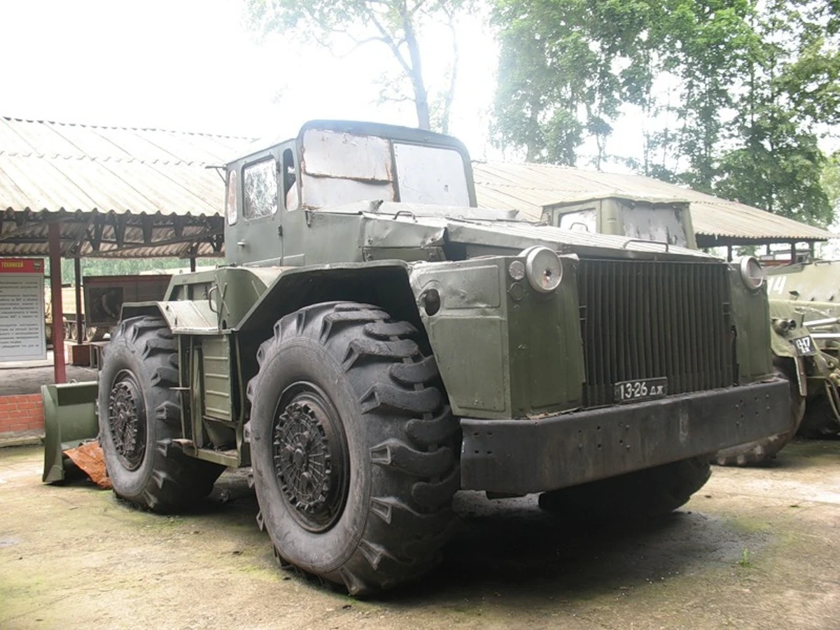 Tractors | MotorStorm Fanon Wiki | Fandom