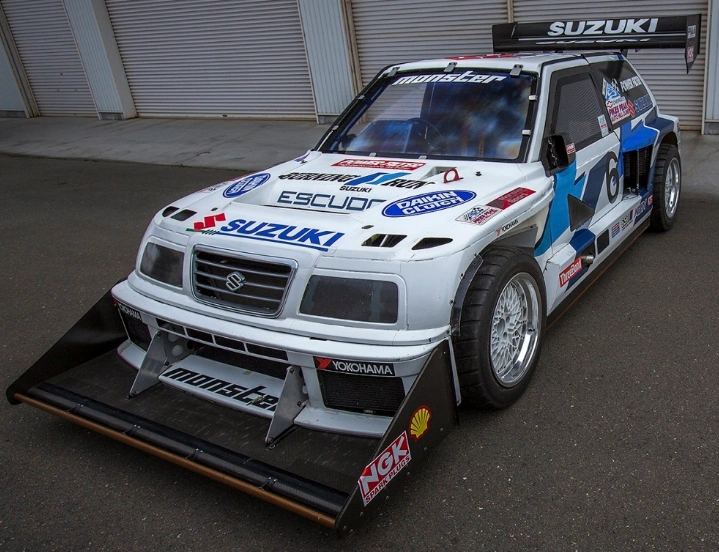 Ozutsu Naoshima | MotorStorm Fanon Wiki | Fandom