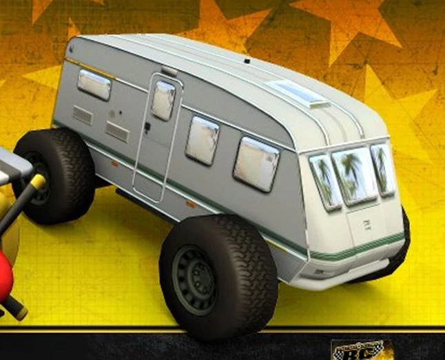 Wombat Wanderer | MotorStorm Wiki | Fandom