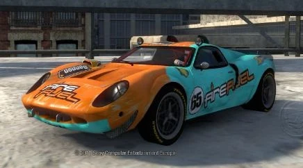 Monarch GT101 | MotorStorm Wiki | Fandom
