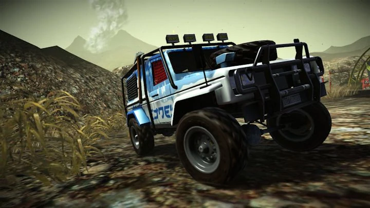 Monarch Drover | MotorStorm Wiki | Fandom