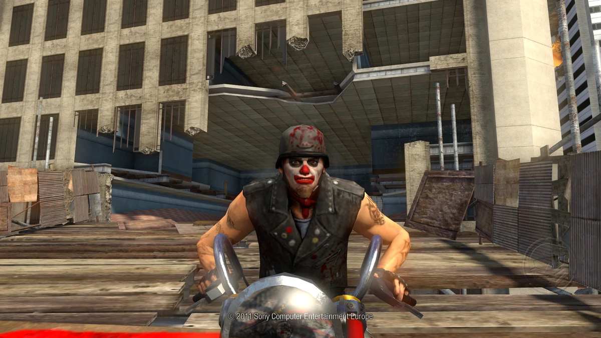 Mr. Magic | MotorStorm Wiki | Fandom