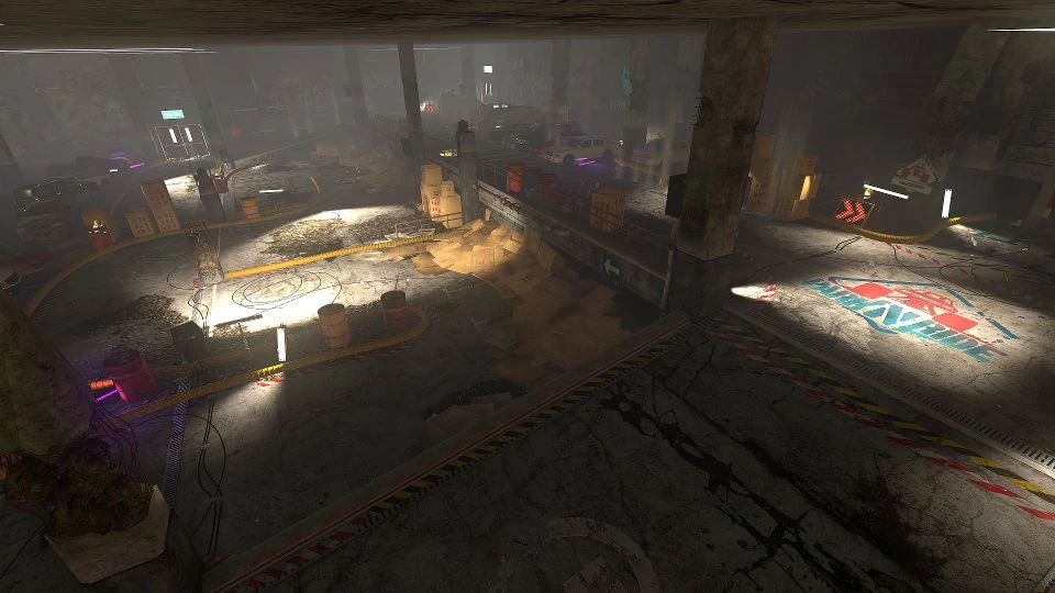 Park N' Ride | MotorStorm Wiki | Fandom