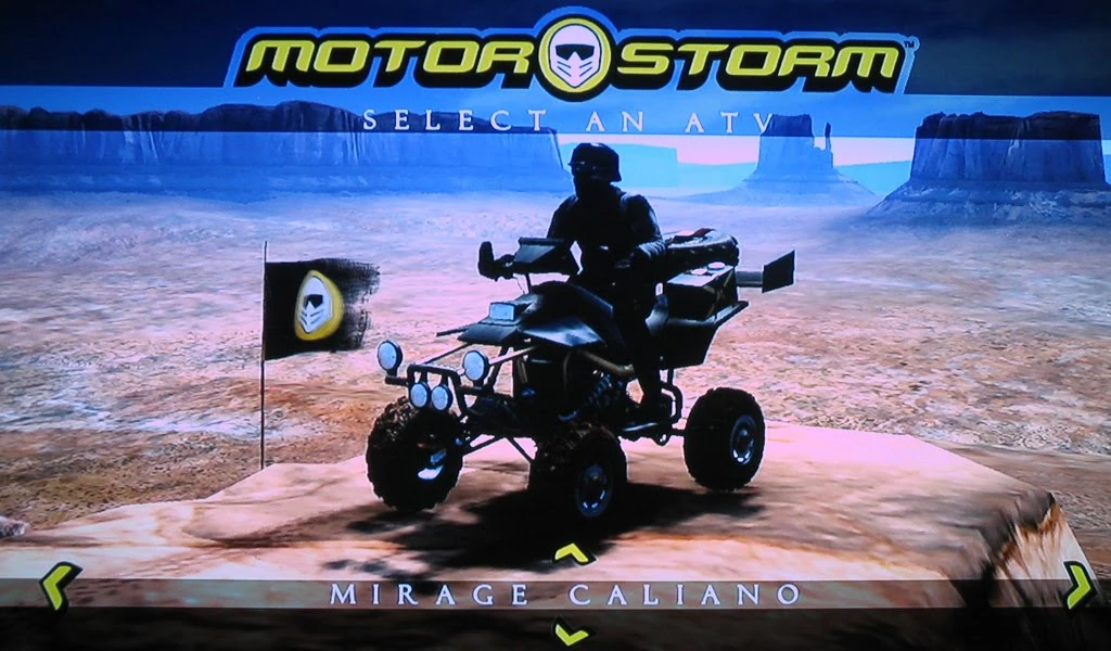 Muerte | MotorStorm Wiki | Fandom