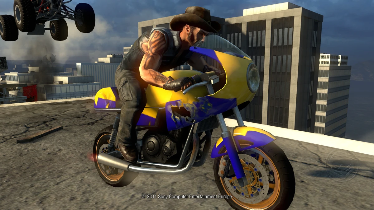Monarch Trophy Tourer | MotorStorm Wiki | Fandom