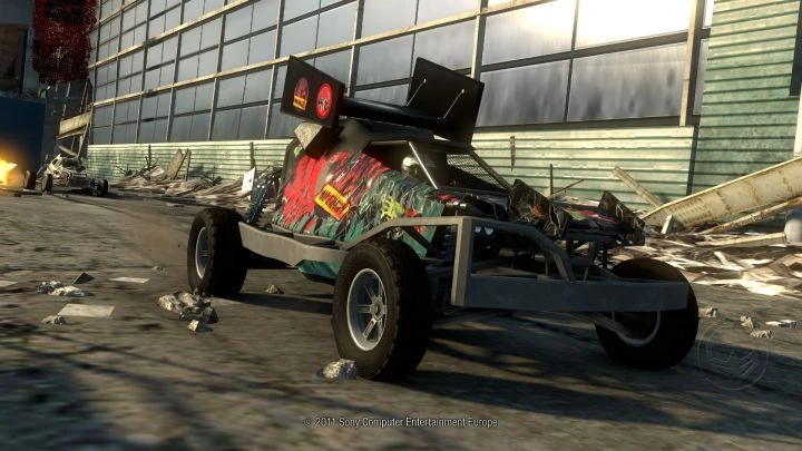 Jester Arclight | MotorStorm Wiki | Fandom