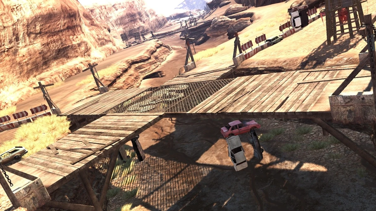 Devil's Weekend | MotorStorm Wiki | Fandom