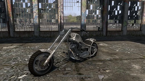 Mohawk Freerider | MotorStorm Wiki | Fandom