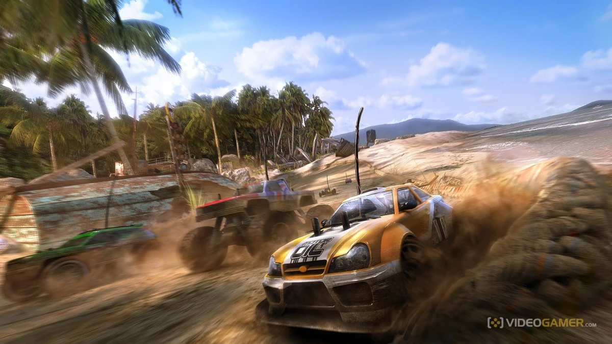 MotorStorm RC/Art Gallery | MotorStorm Wiki | Fandom