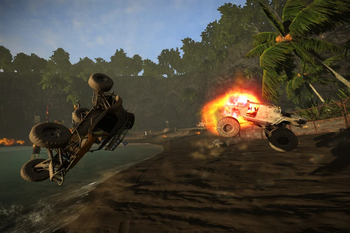 Unofficial events | MotorStorm Wiki | Fandom