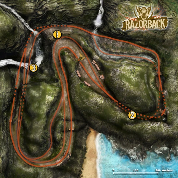 Razorback | MotorStorm Wiki | Fandom