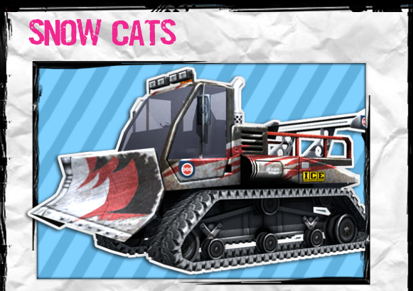 Snow Cats | MotorStorm Wiki | Fandom