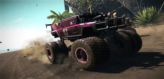Atlas M-SUV | MotorStorm Wiki | Fandom