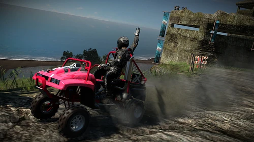 Monarch Deerstalker | MotorStorm Wiki | Fandom