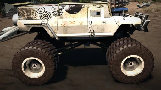 Atlas M-SUV | MotorStorm Wiki | Fandom