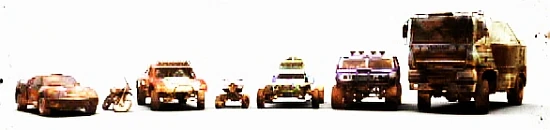 Vehicle Classes | MotorStorm Wiki | Fandom
