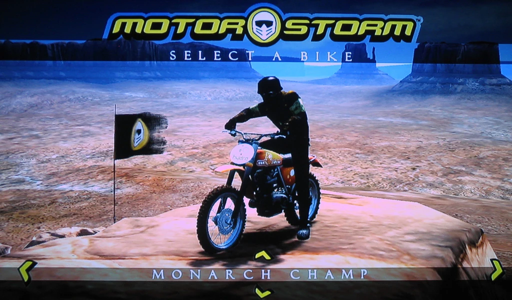 Monarch Champ | MotorStorm Wiki | Fandom