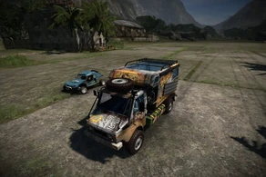 Monarch Backpacker | MotorStorm Wiki | Fandom