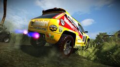 Monarch Claymore | MotorStorm Wiki | Fandom