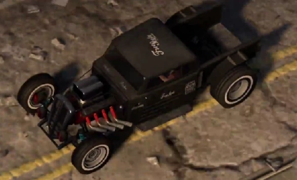 Falfer Undertaker | MotorStorm Wiki | Fandom