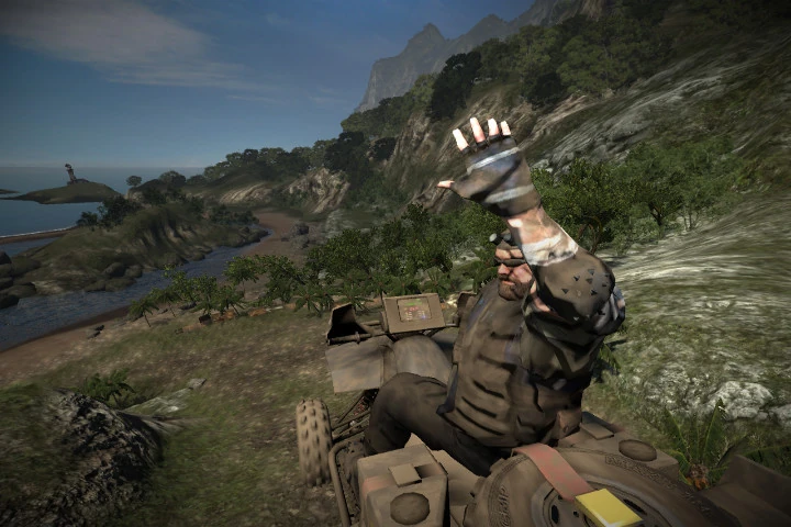 MotorStorm: Pacific Rift/Characters | MotorStorm Wiki | Fandom