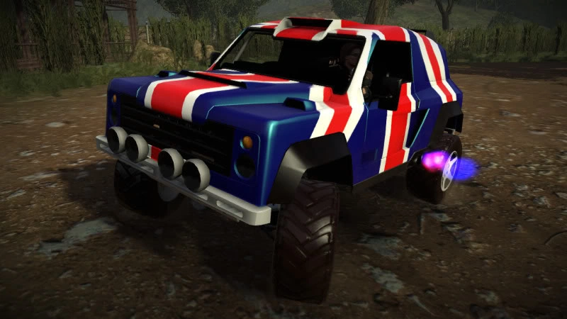 Monarch Bulldog | MotorStorm Wiki | Fandom