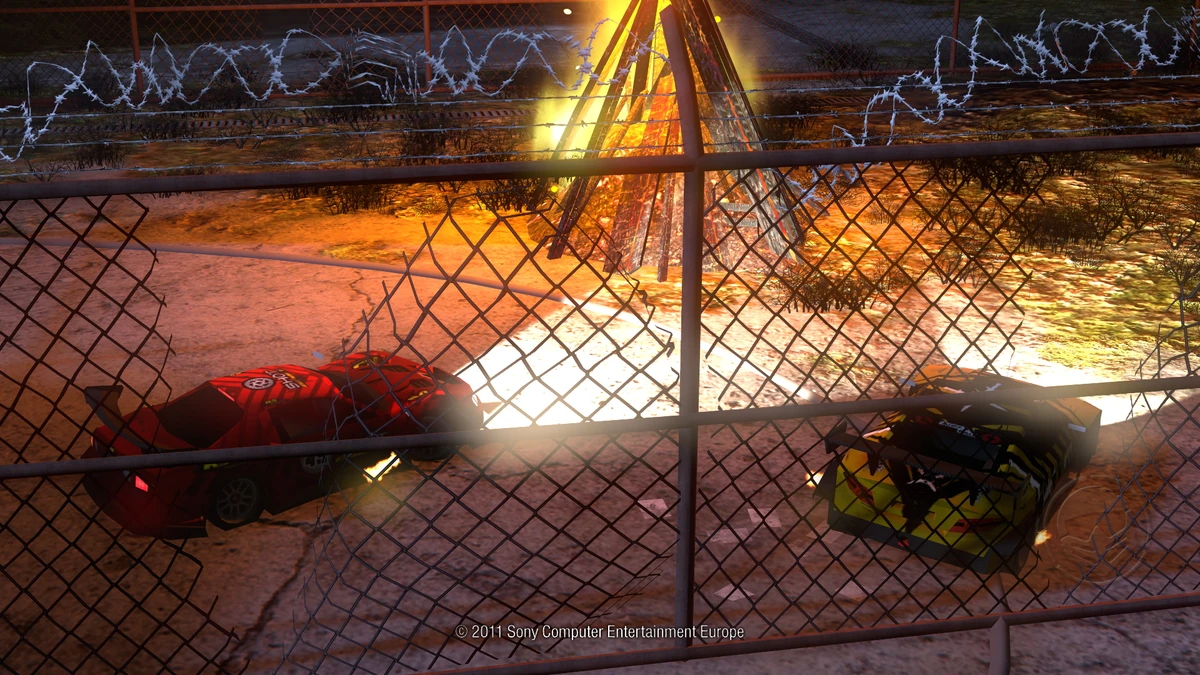The Rock | MotorStorm Wiki | Fandom