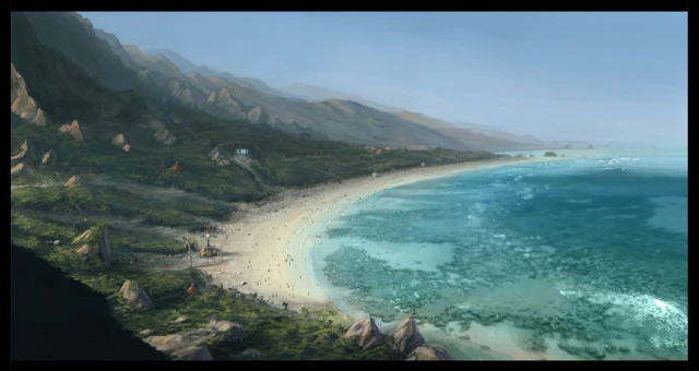The Island | MotorStorm Wiki | Fandom