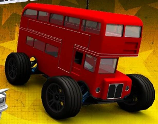 Monarch Decker | MotorStorm Wiki | Fandom