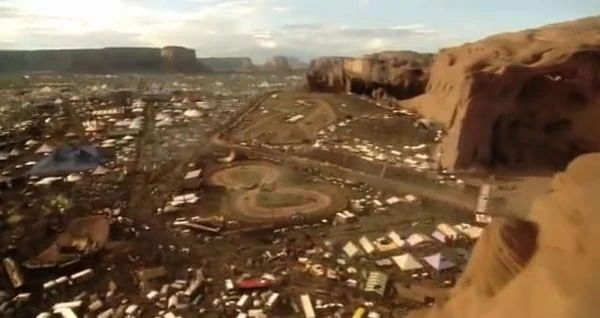 Monument Valley Event Tickets | MotorStorm Wiki | Fandom