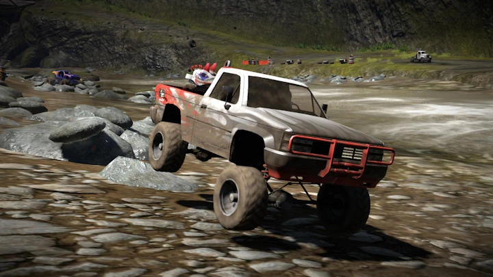 Patriot Bushwacker | MotorStorm Wiki | Fandom