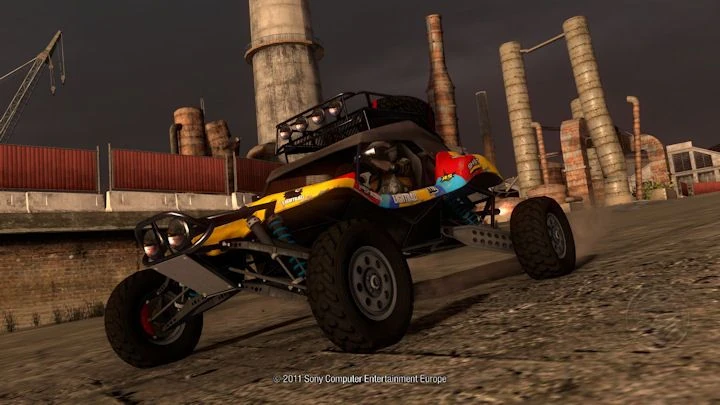 Signature Seven | MotorStorm Wiki | Fandom