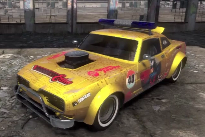 Voodoo Orbiter | MotorStorm Wiki | Fandom