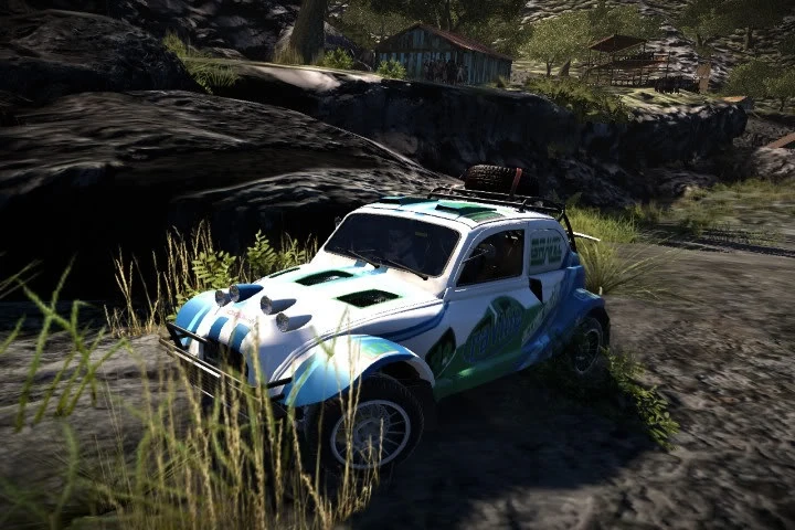 Lunar-Tec Weevil | MotorStorm Wiki | Fandom