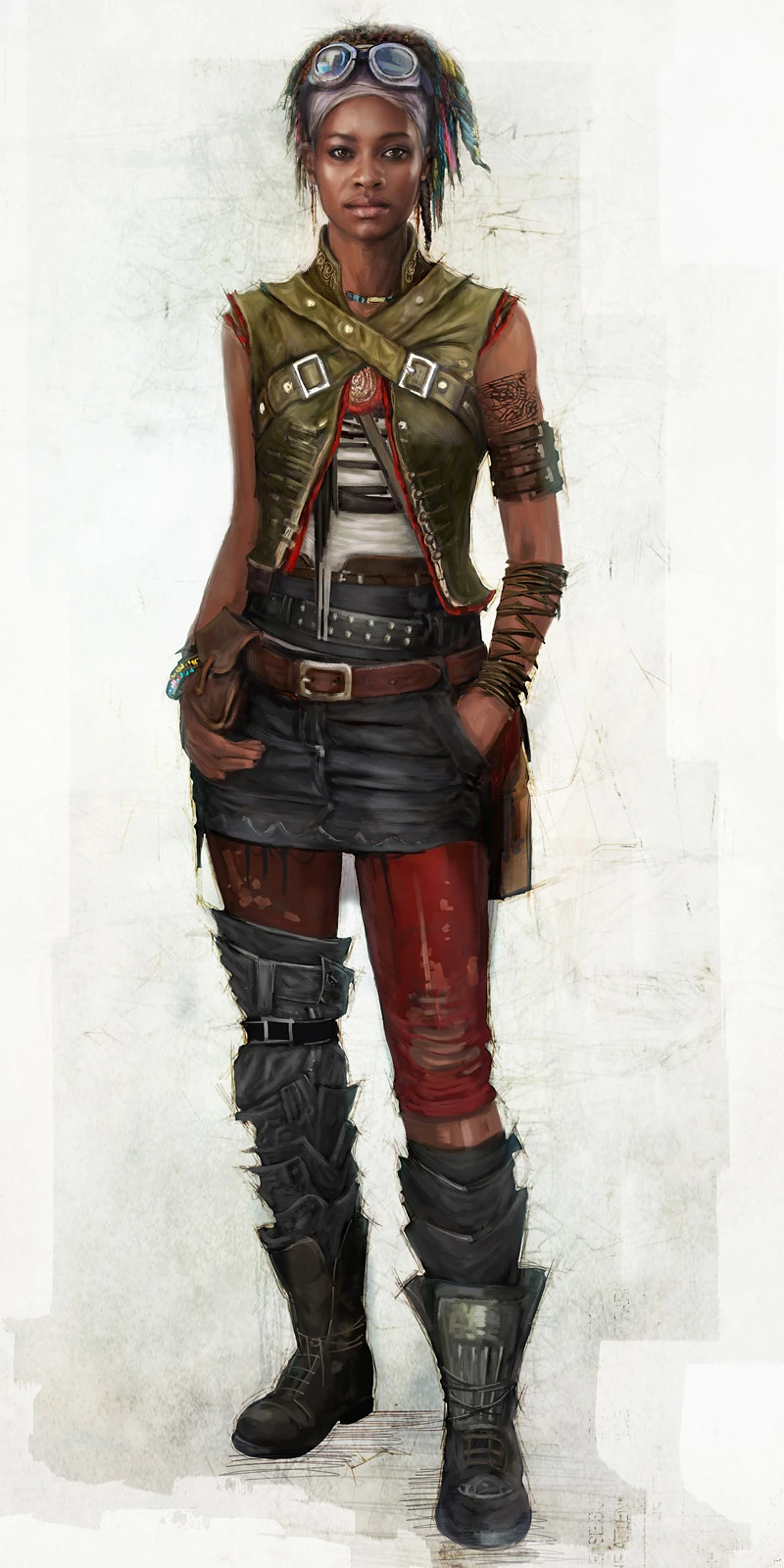 Eight-Bit | MotorStorm Wiki | Fandom