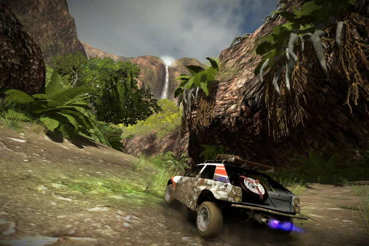 Boost | MotorStorm Wiki | Fandom