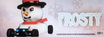 Frosty | MotorStorm Wiki | Fandom