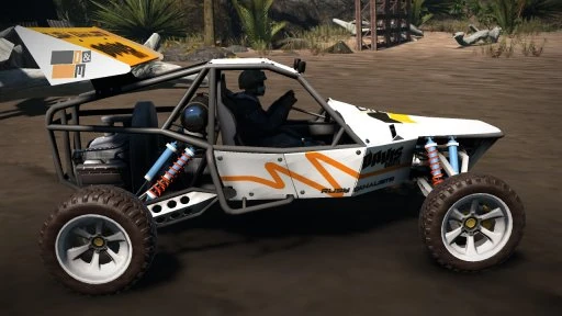 Jester BXR | MotorStorm Wiki | Fandom