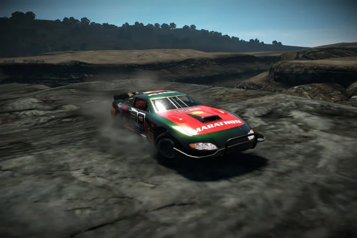 Patriot Renegade | MotorStorm Wiki | Fandom