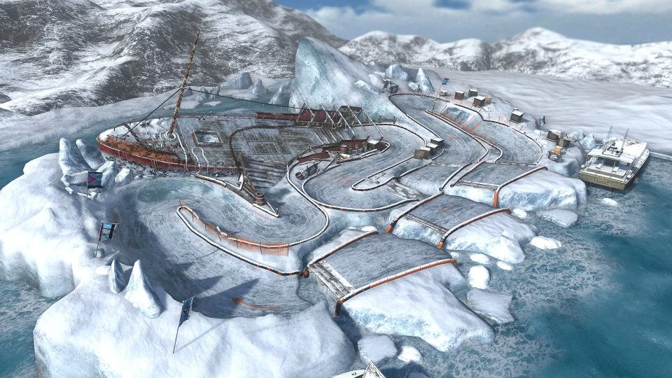 Ice Breaker | MotorStorm Wiki | Fandom