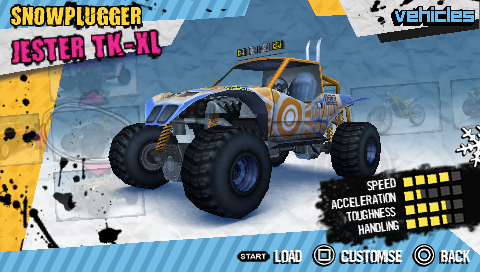 Jester TK-XL | MotorStorm Wiki | Fandom Jester TK-XL | MotorStorm Wiki | Fandom