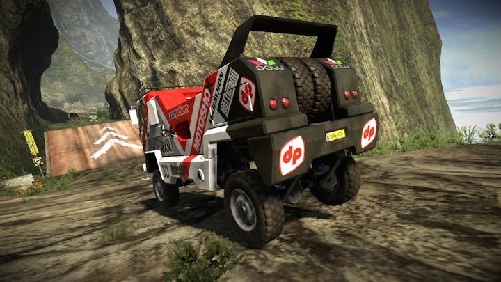 Patriot 80 | MotorStorm Wiki | Fandom