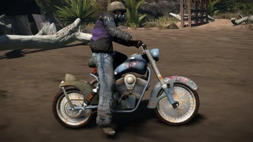 Mohawk Roadhog | MotorStorm Wiki | Fandom