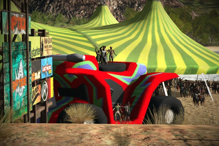 ATVs | MotorStorm Wiki | Fandom