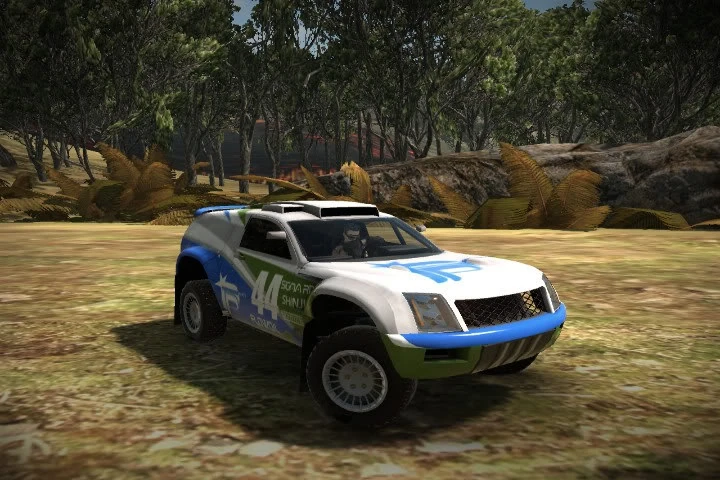 Ozutsu Daimyo | MotorStorm Wiki | Fandom