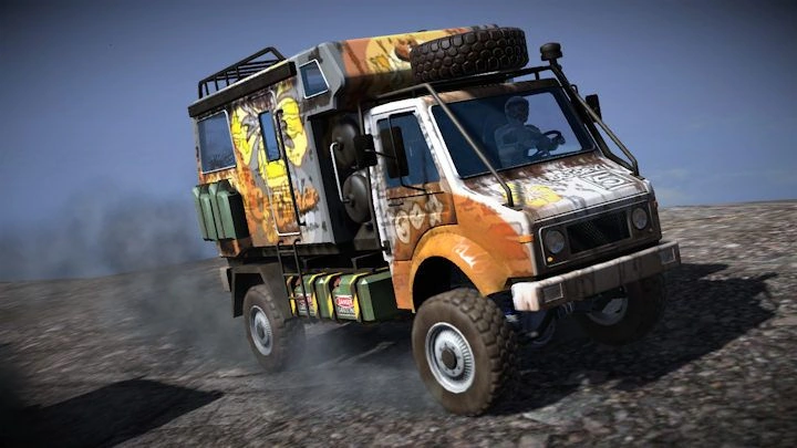 Monarch Backpacker | MotorStorm Wiki | Fandom