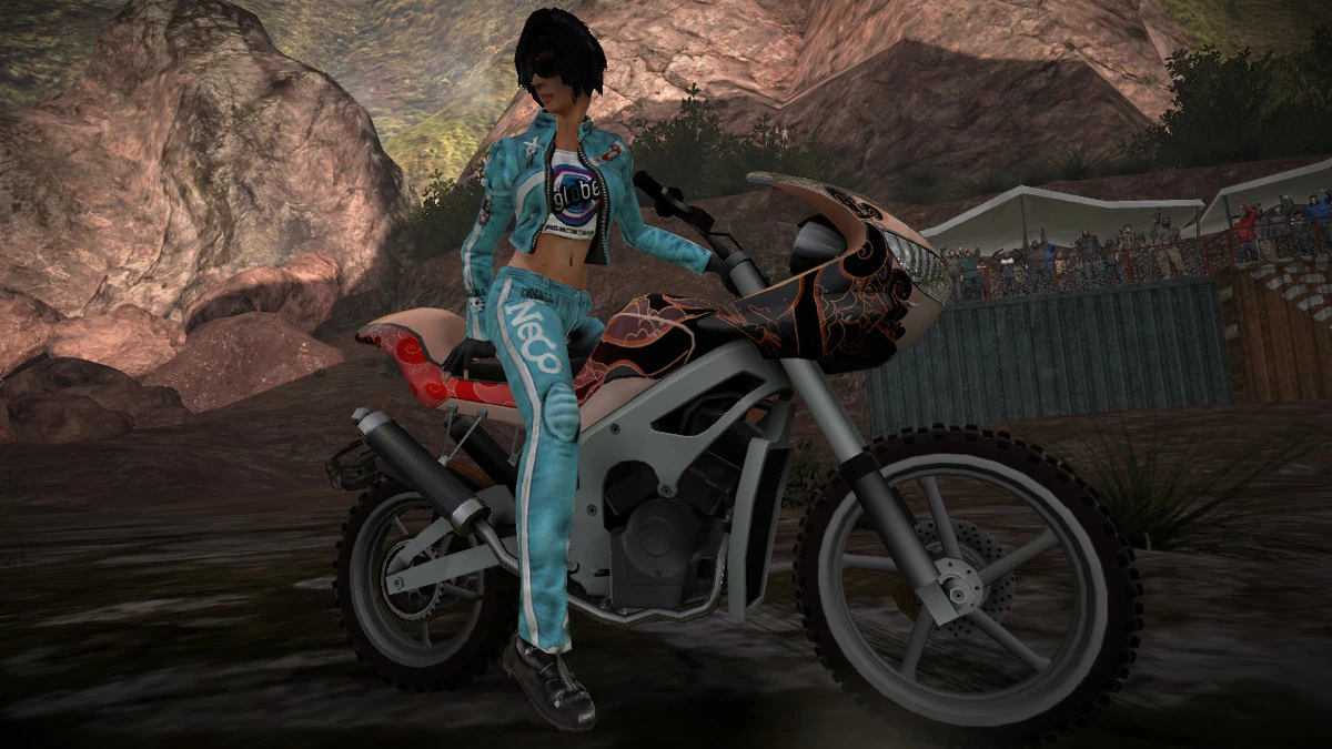 Wasabi Twinblade | MotorStorm Wiki | Fandom