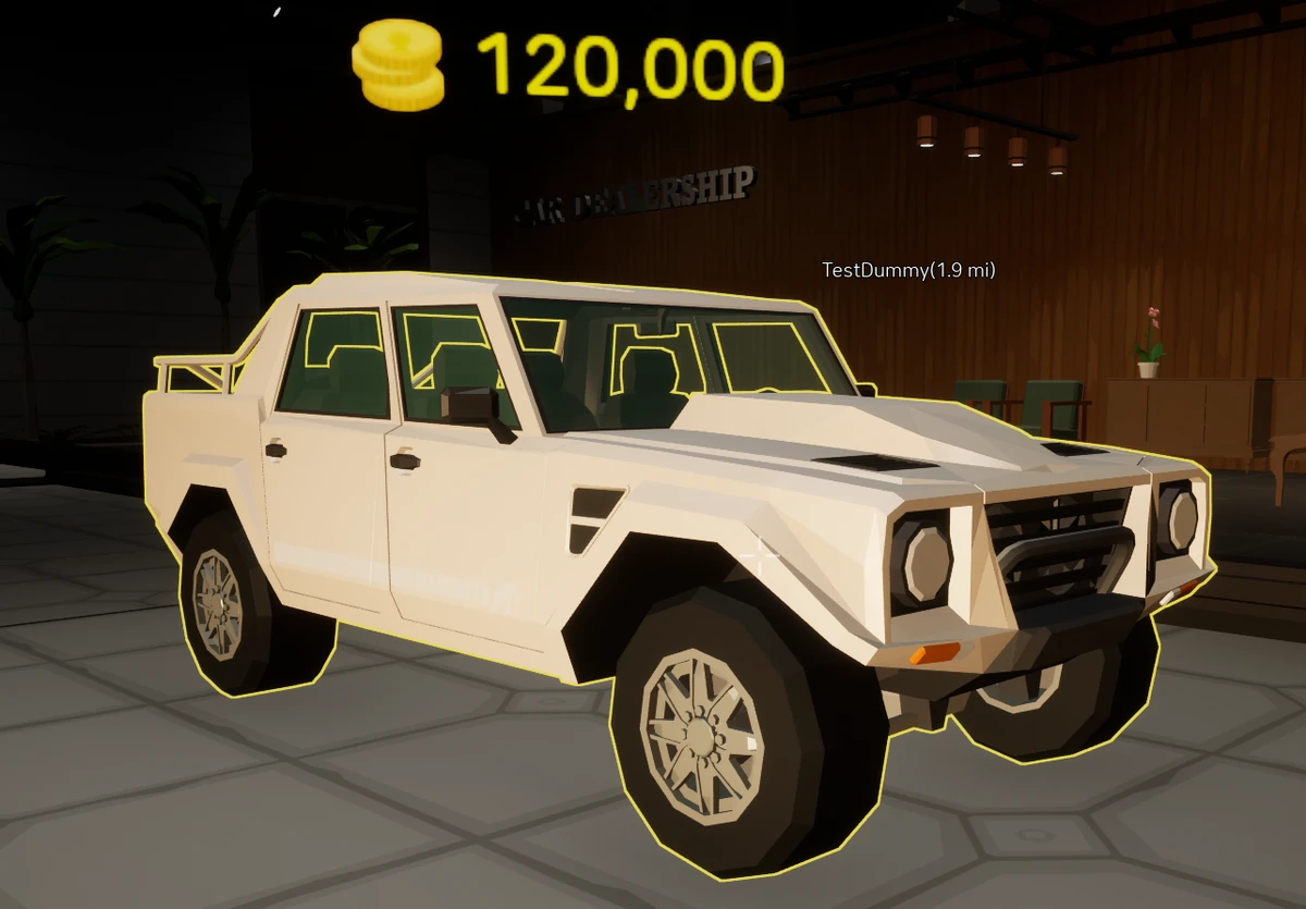 Mammoth | Motor Town: Behind the Wheel Wiki | Fandom