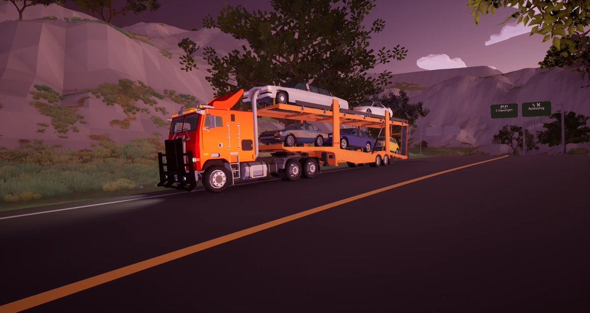 Carry | Motor Town: Behind the Wheel Wiki | Fandom